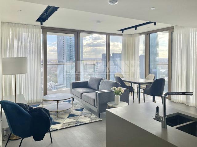 Apartment at Park Drive, Greater London