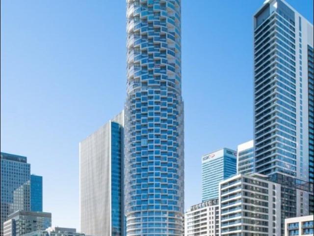 Apartment at Park Drive, Greater London