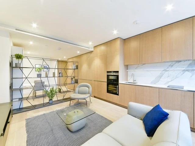 Apartment at Park Drive, Greater London