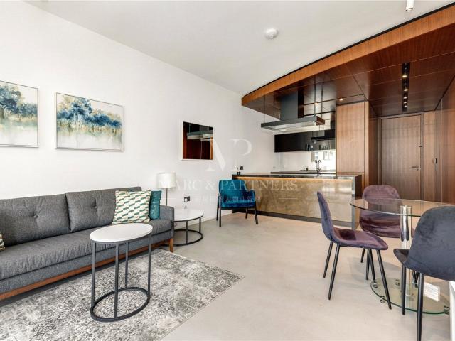 Apartment at Park Drive, Greater London