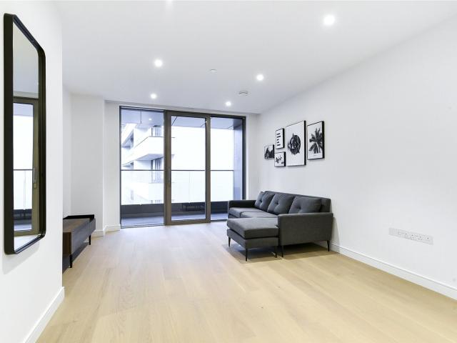 Apartment at Park Drive, Greater London