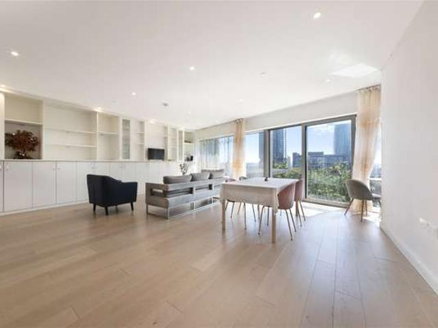 Apartment at Park Drive, Greater London
