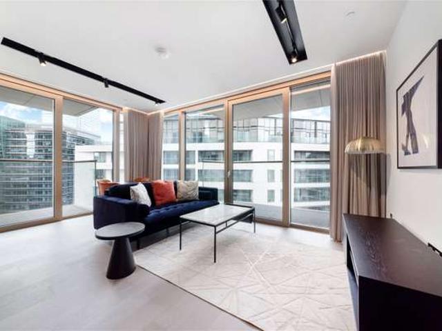 Apartment at Park Drive, Greater London