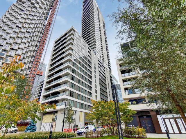 Apartment at Park Drive, Greater London