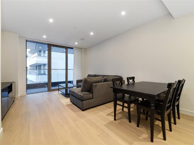 Apartment at Park Drive, Greater London