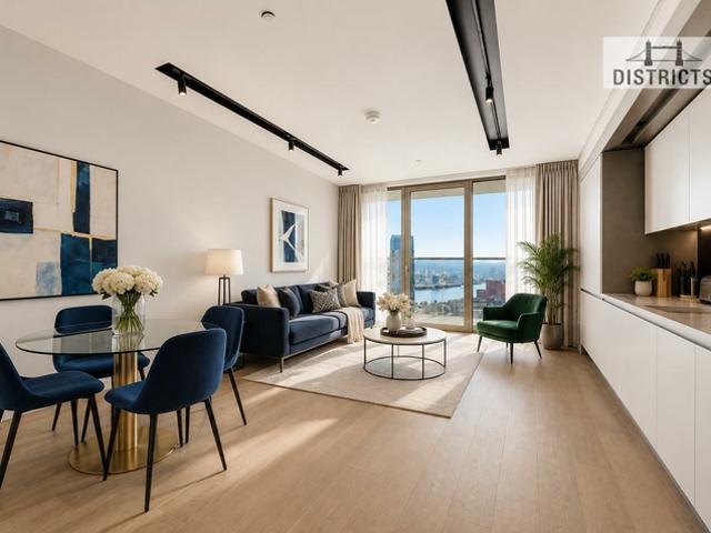 Apartment at Park Drive, Greater London