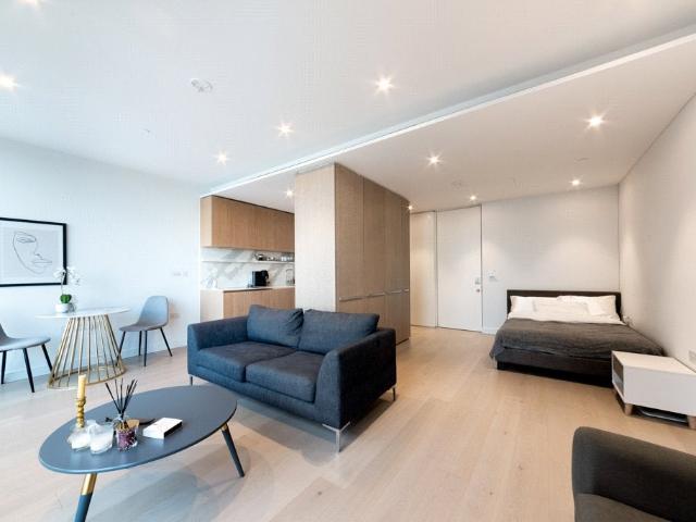 Apartment at Park Drive, Greater London