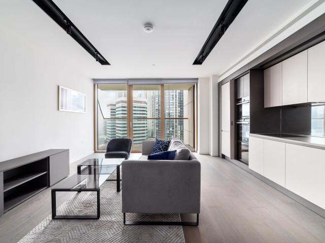 Apartment at Park Drive, Greater London