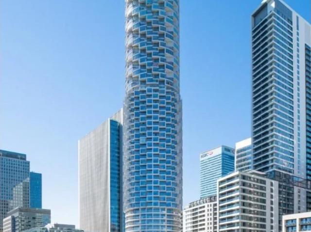 Apartment at Park Drive, Greater London