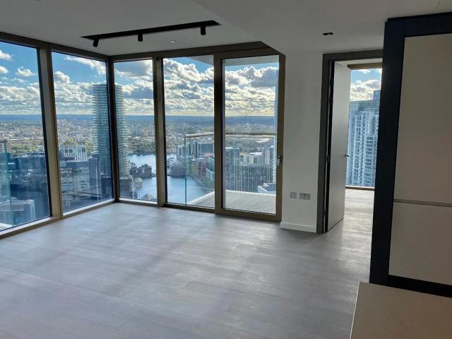 Apartment at Park Drive, Greater London