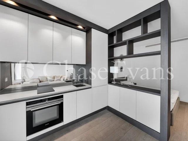 Apartment at Park Drive, Greater London
