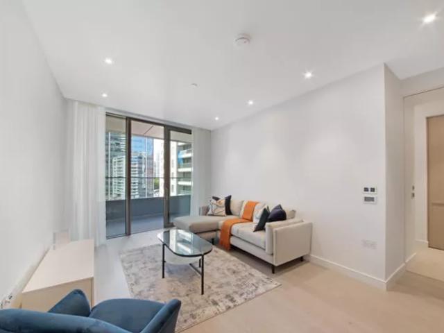 Apartment at Park Drive, Greater London