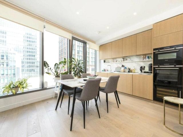 Apartment at Park Drive, Greater London