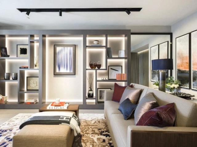 Apartment at Park Drive, Greater London