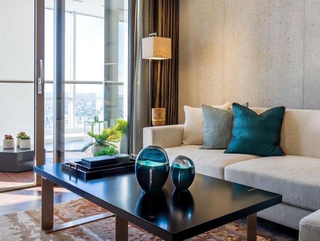 Apartment at Park Drive, Greater London