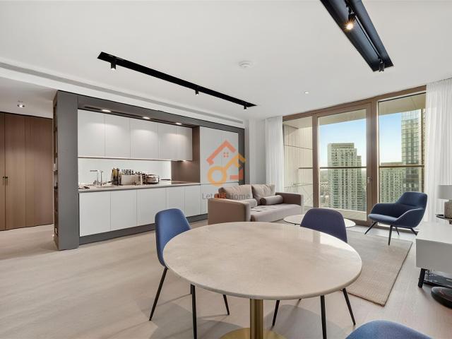 Apartment at Park Drive, Greater London
