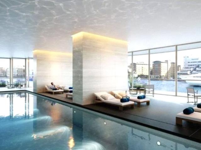Apartment at Park Drive, Greater London