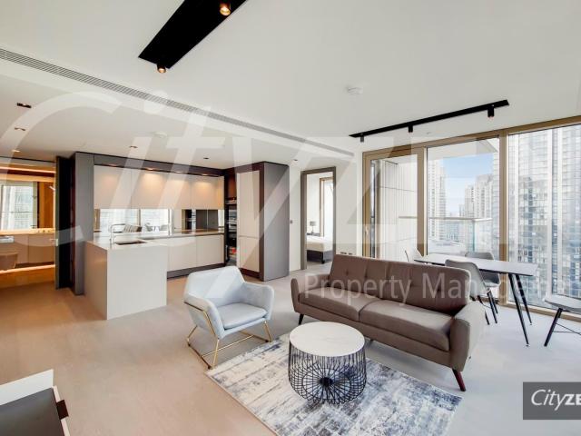 Apartment at Park Drive, Greater London