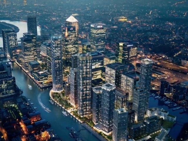 Apartment at Park Drive, Greater London
