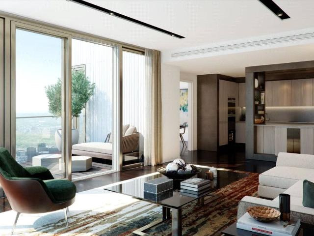 Apartment at Park Drive, Greater London
