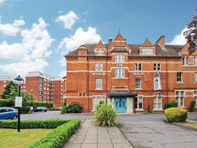 Apartment at Park Drive, Royal Leamington Spa