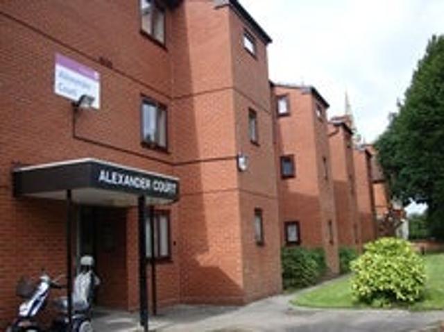 Apartment at Park Hill, Birmingham
