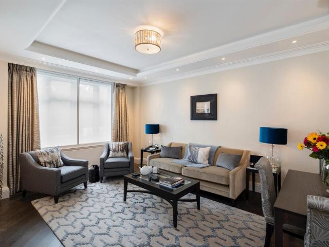 Apartment at Park Lane, City of Westminster