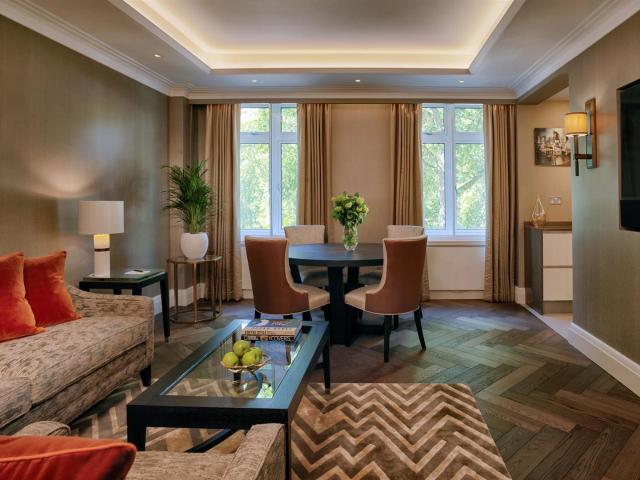 Apartment at Park Lane, City of Westminster