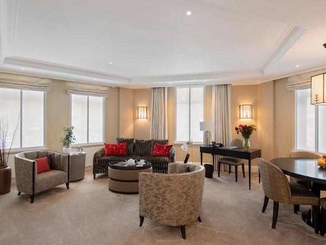 Apartment at Park Lane, City of Westminster