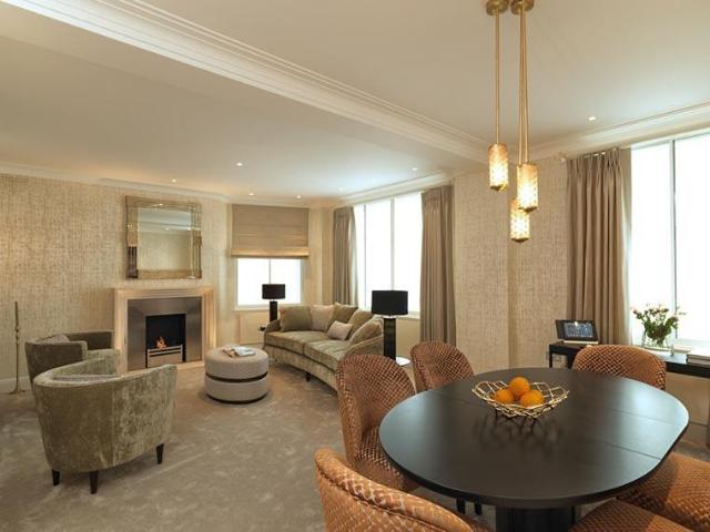 Apartment at Park Lane, City of Westminster