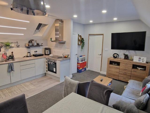 Apartment at Park Lane, Derby