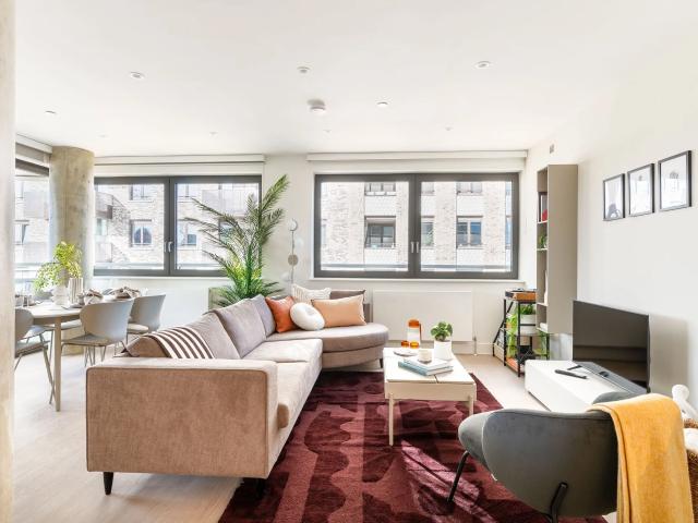 Apartment at Park Lane, Greater London