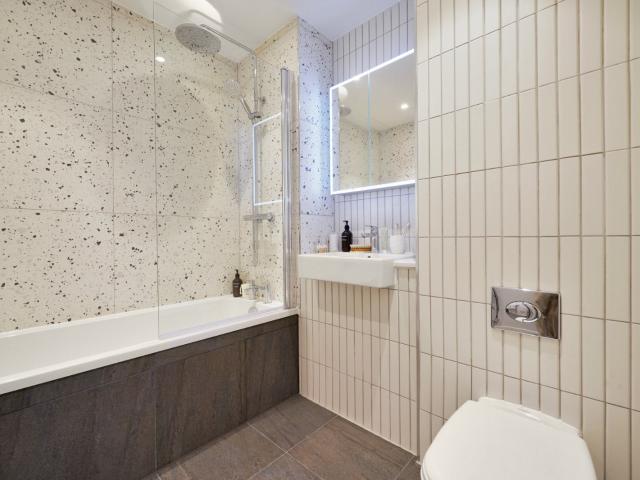 Apartment at Park Lane, Greater London