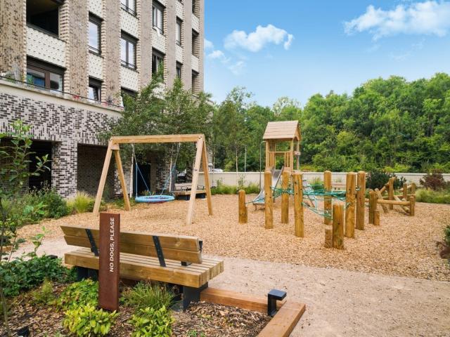 Apartment at Park Lane, Greater London