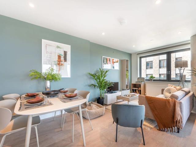 Apartment at Park Lane, Greater London