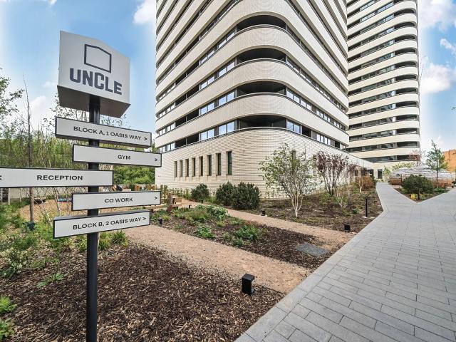 Apartment at Park Lane, Greater London