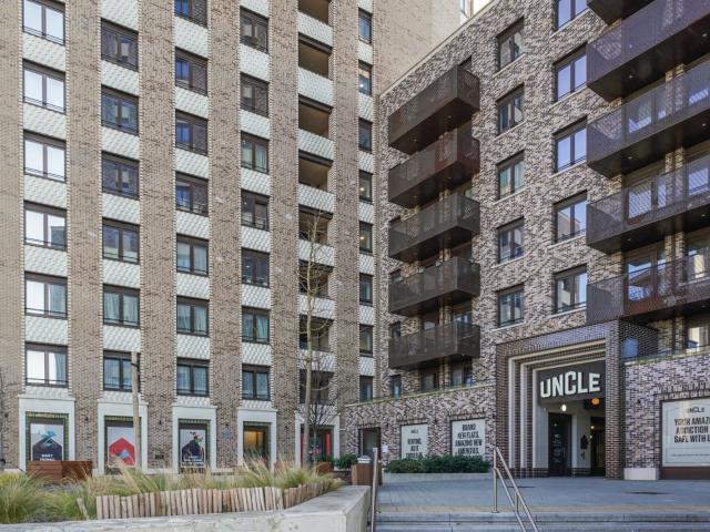 Apartment at Park Lane, Greater London