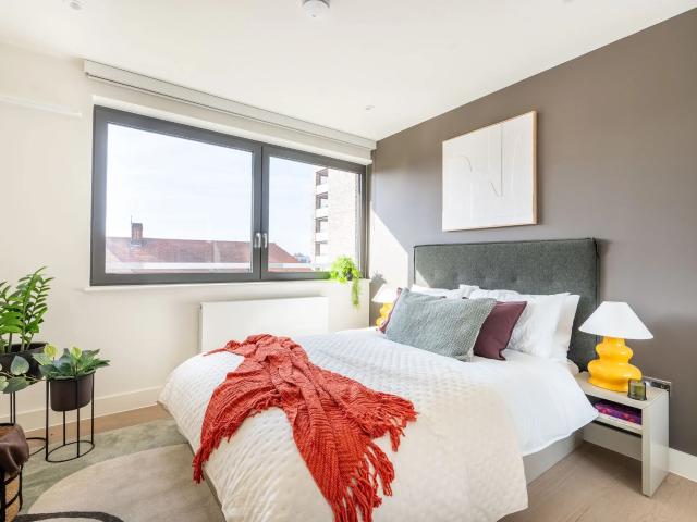 Apartment at Park Lane, Greater London
