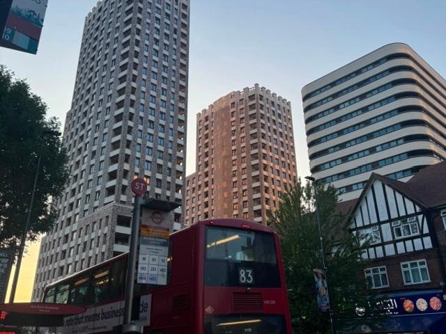 Apartment at Park Lane, Greater London