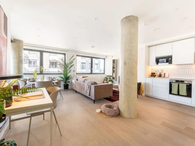 Apartment at Park Lane, Greater London