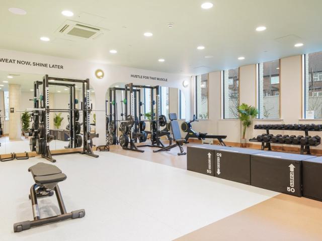Apartment at Park Lane, Greater London