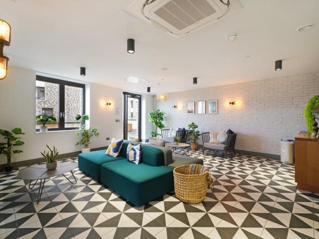 Apartment at Park Lane, Greater London