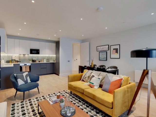 Apartment at Park Lane, Greater London