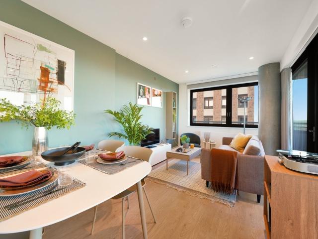 Apartment at Park Lane, Greater London