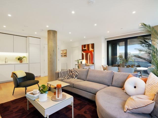 Apartment at Park Lane, Greater London