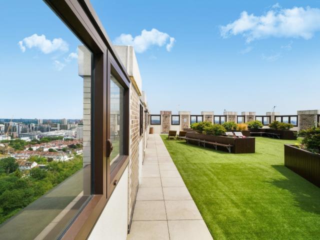 Apartment at Park Lane, Greater London