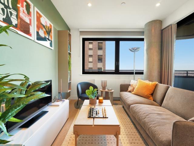 Apartment at Park Lane, Greater London