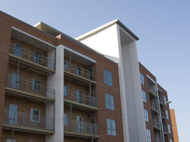 Apartment at Park Lane, Liverpool