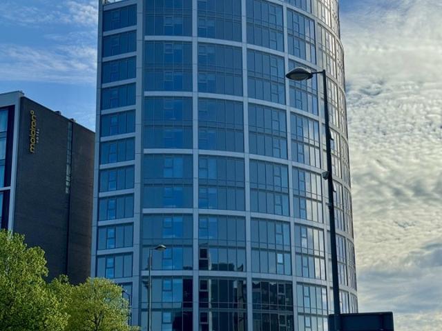 Apartment at Park Lane, Liverpool