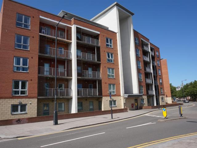 Apartment at Park Lane, Liverpool